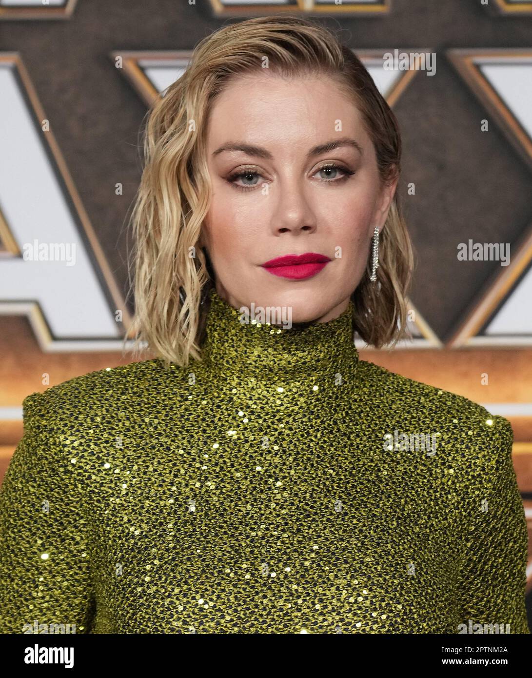 Los Angeles, USA. 27th Apr, 2023. Jennifer Holland arrives at the ...