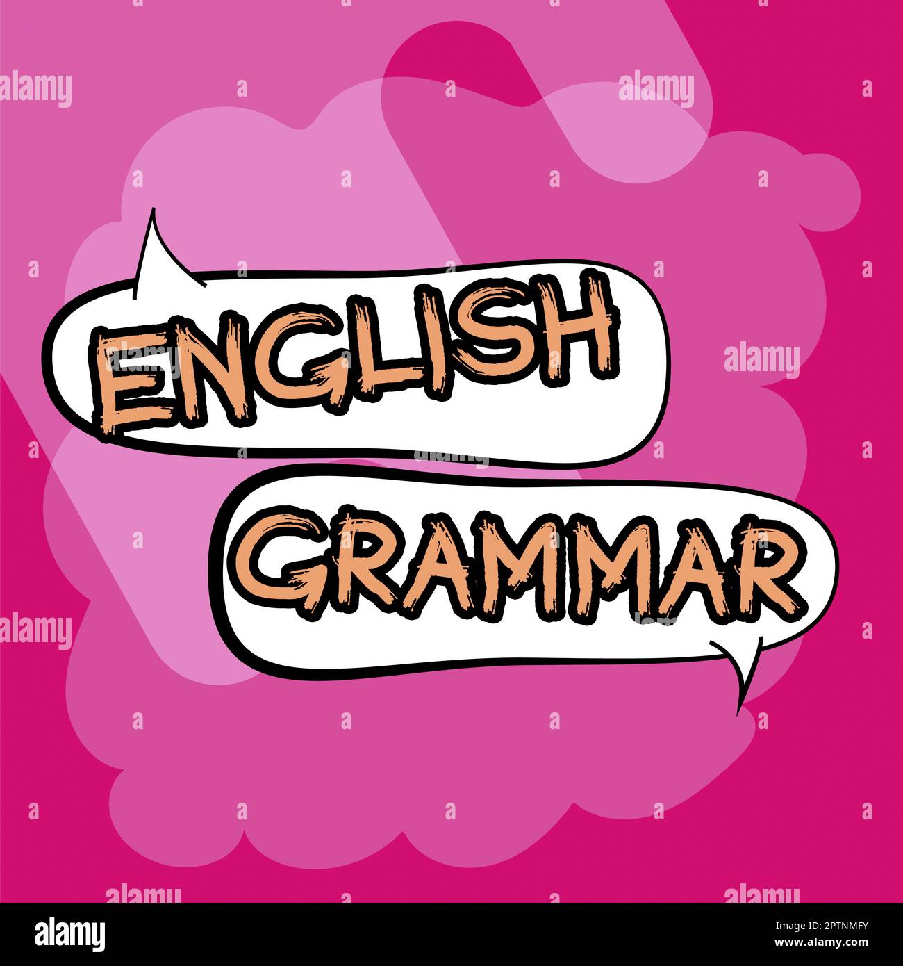 Conceptual display English Grammar, Business concept courses cover all ...
