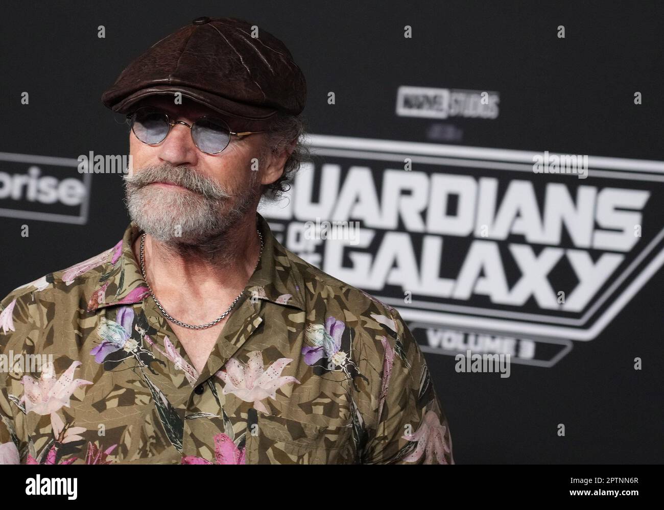 Los Angeles, USA. 27th Apr, 2023. Michael Rooker arrives at the ...