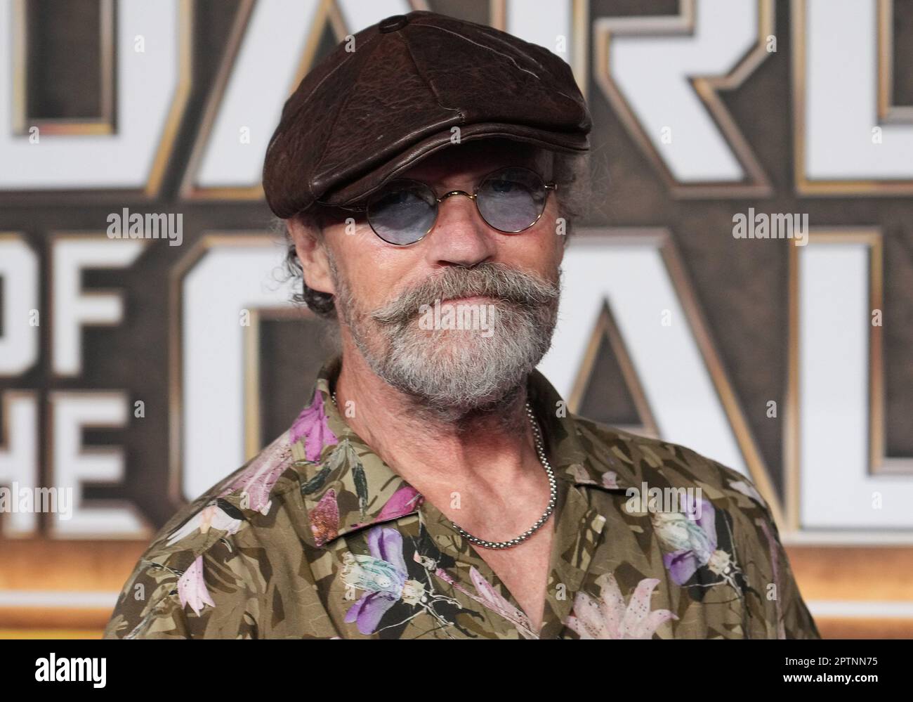 Los Angeles, USA. 27th Apr, 2023. Michael Rooker arrives at the ...