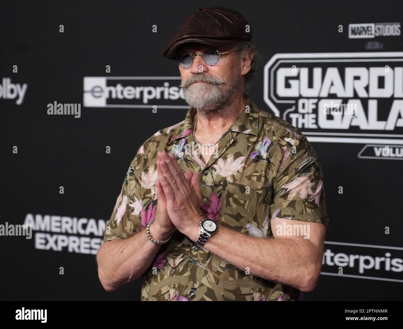 Los Angeles, USA. 27th Apr, 2023. Michael Rooker arrives at the ...