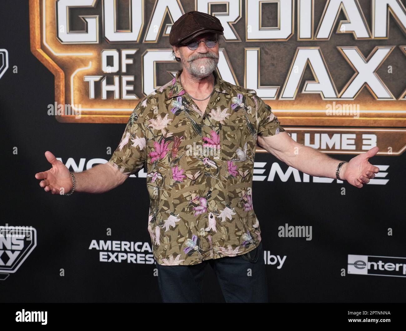 Los Angeles, USA. 27th Apr, 2023. Michael Rooker arrives at the ...