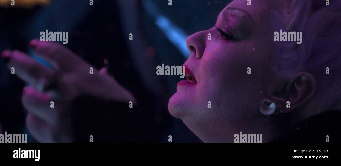 The Little Mermaid Melissa McCarthy as Ursula Stock Photo - Alamy