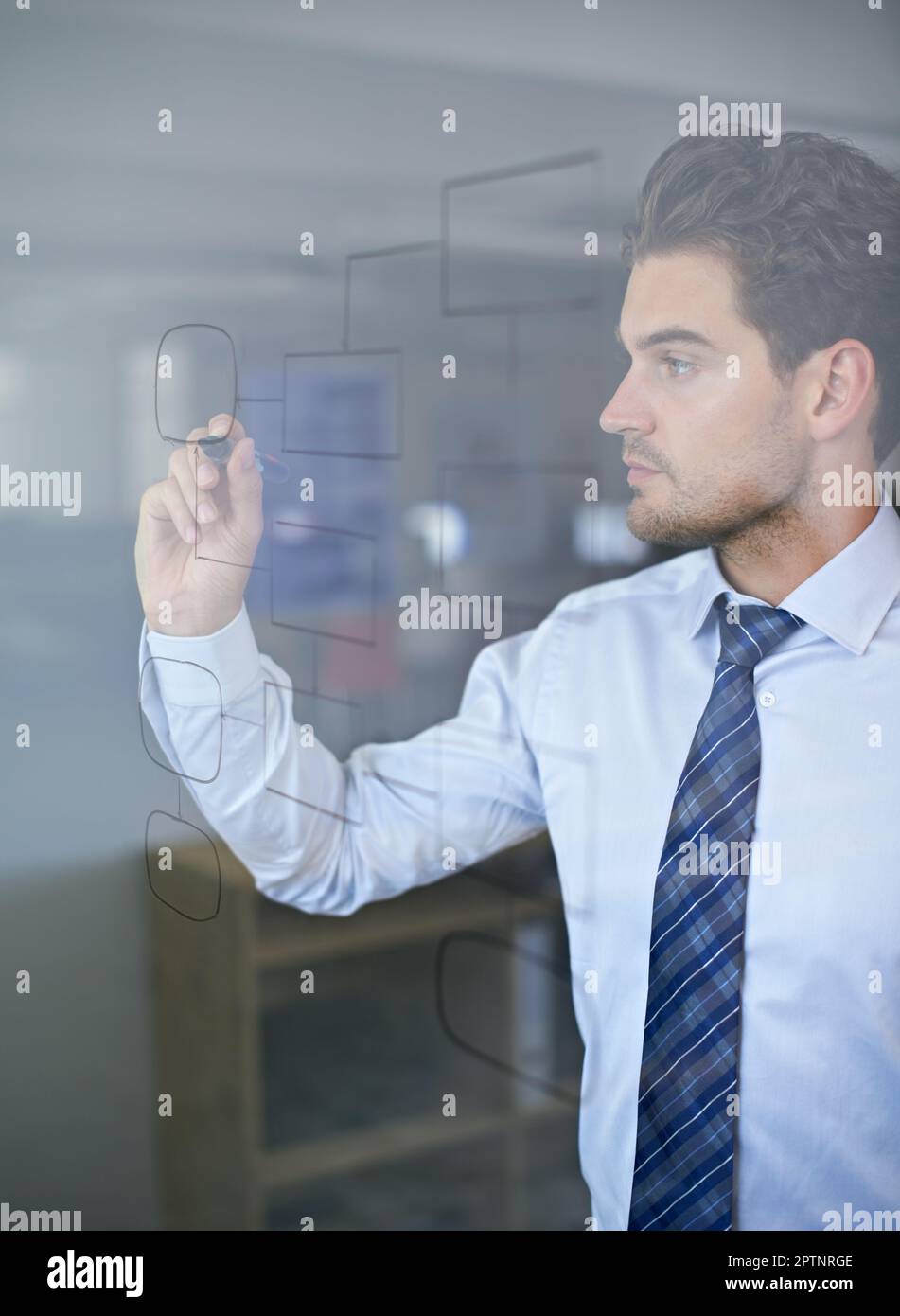 Flowchart flowcharts hi-res stock photography and images - Alamy