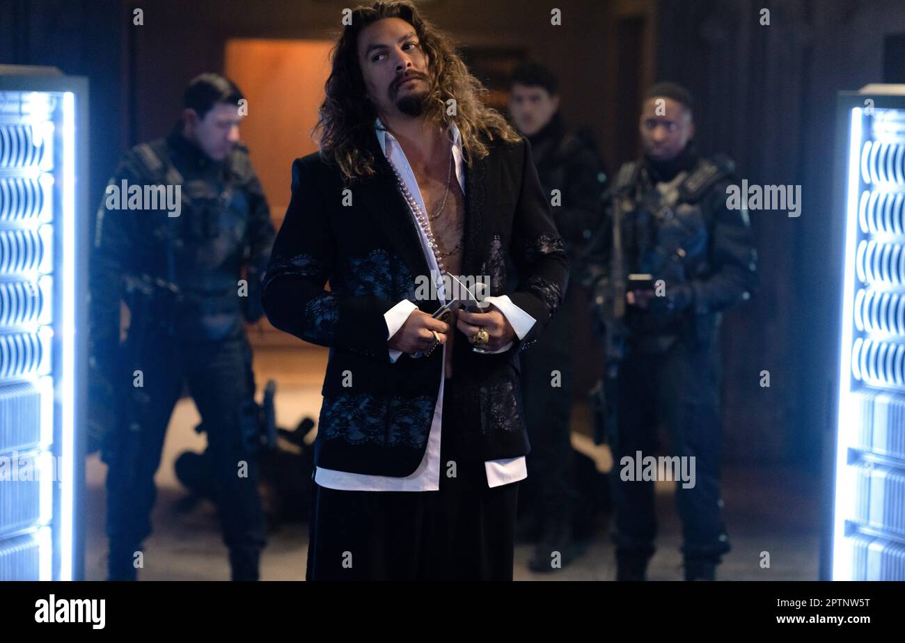 Fast X Jason Momoa Stock Photo - Alamy