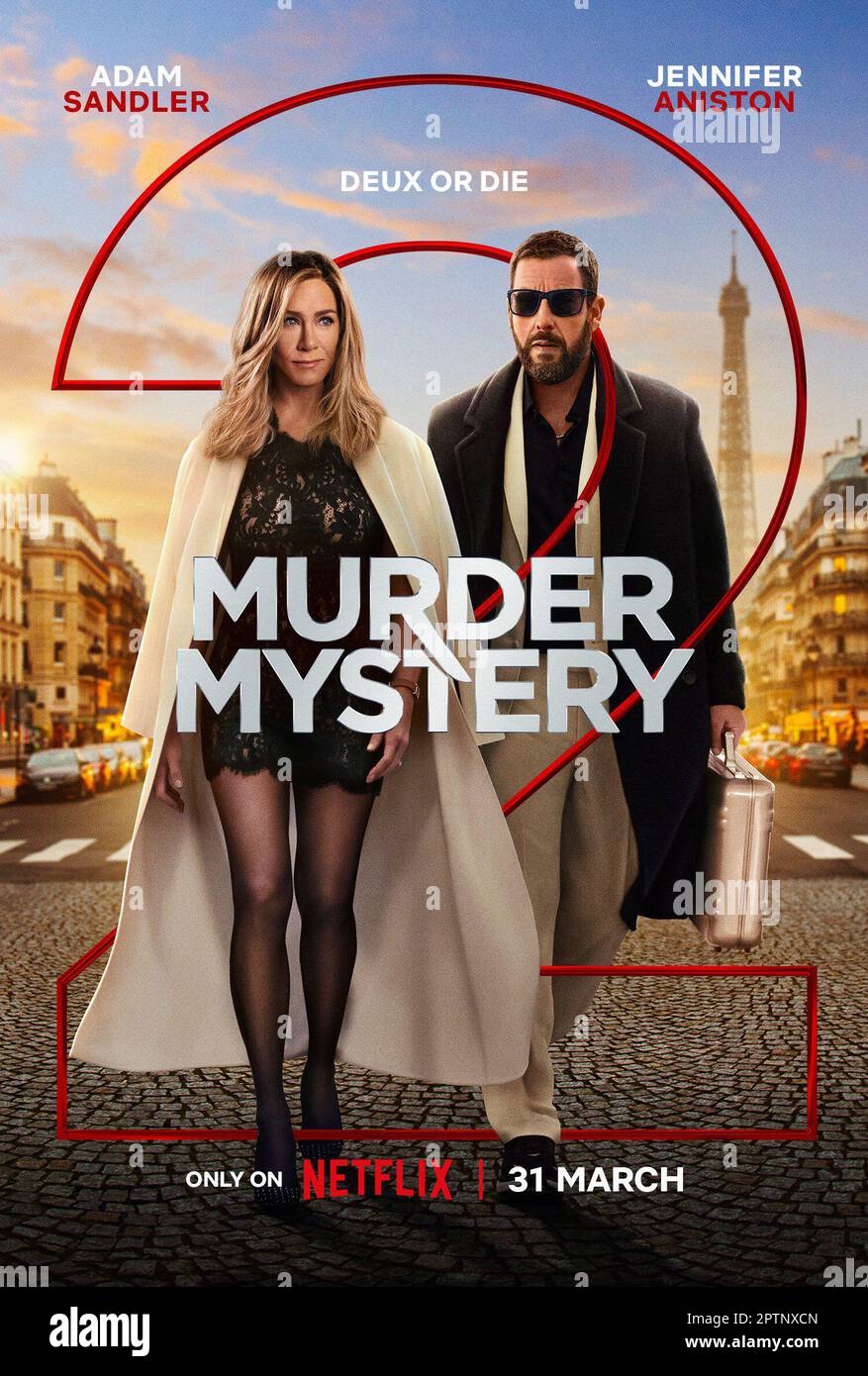 Jennifer aniston 2023 hi-res stock photography and images - Alamy