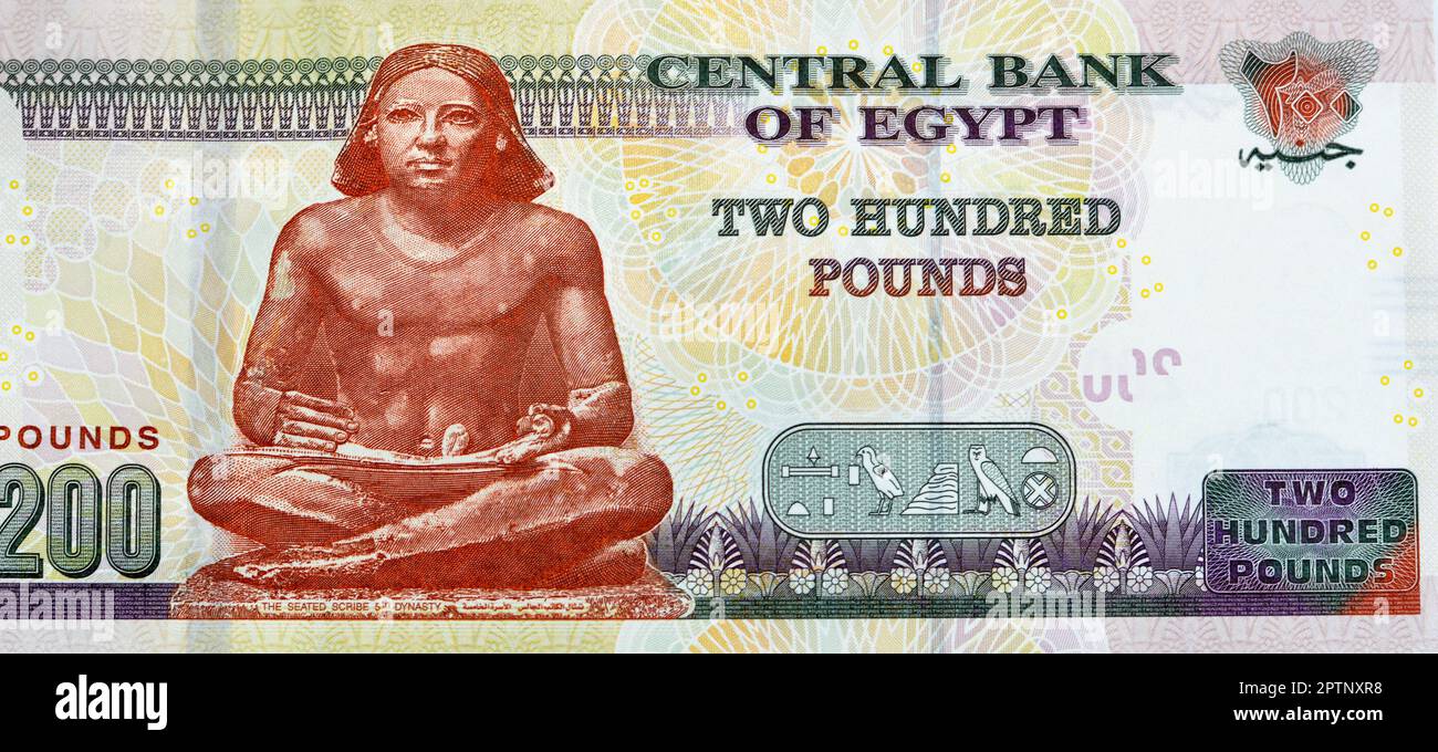 Egyptian Money 2022