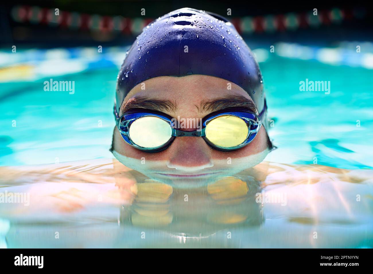 Sports laps people hi-res stock photography and images - Alamy