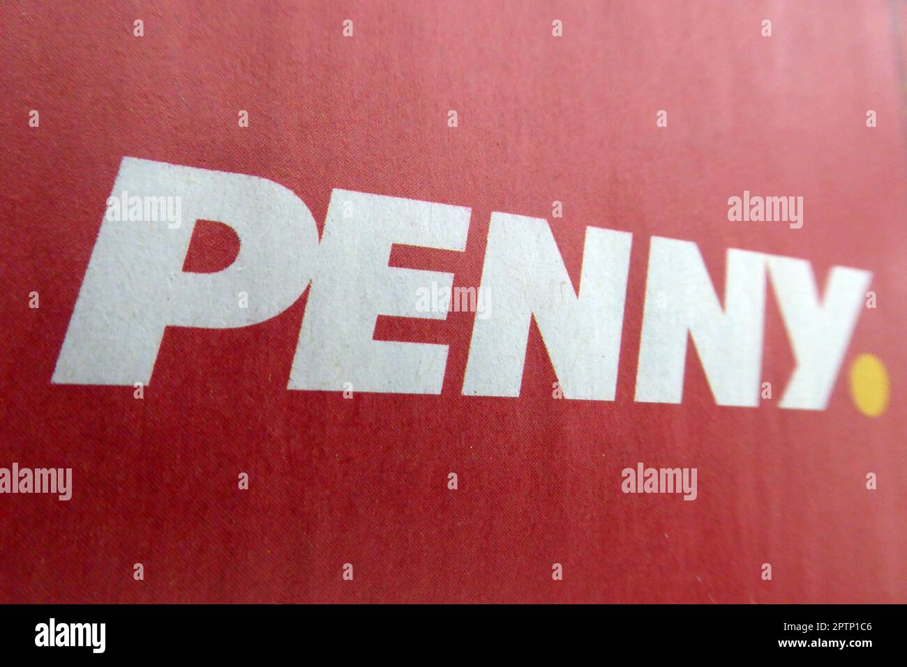 Penny supermarkt hi-res stock photography and images - Alamy