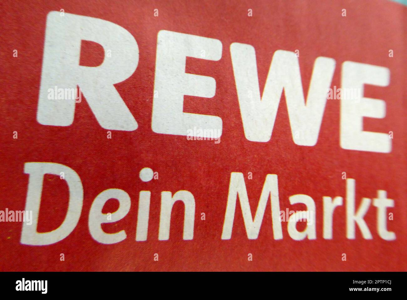 Rewe konzern hi-res stock photography and images - Alamy