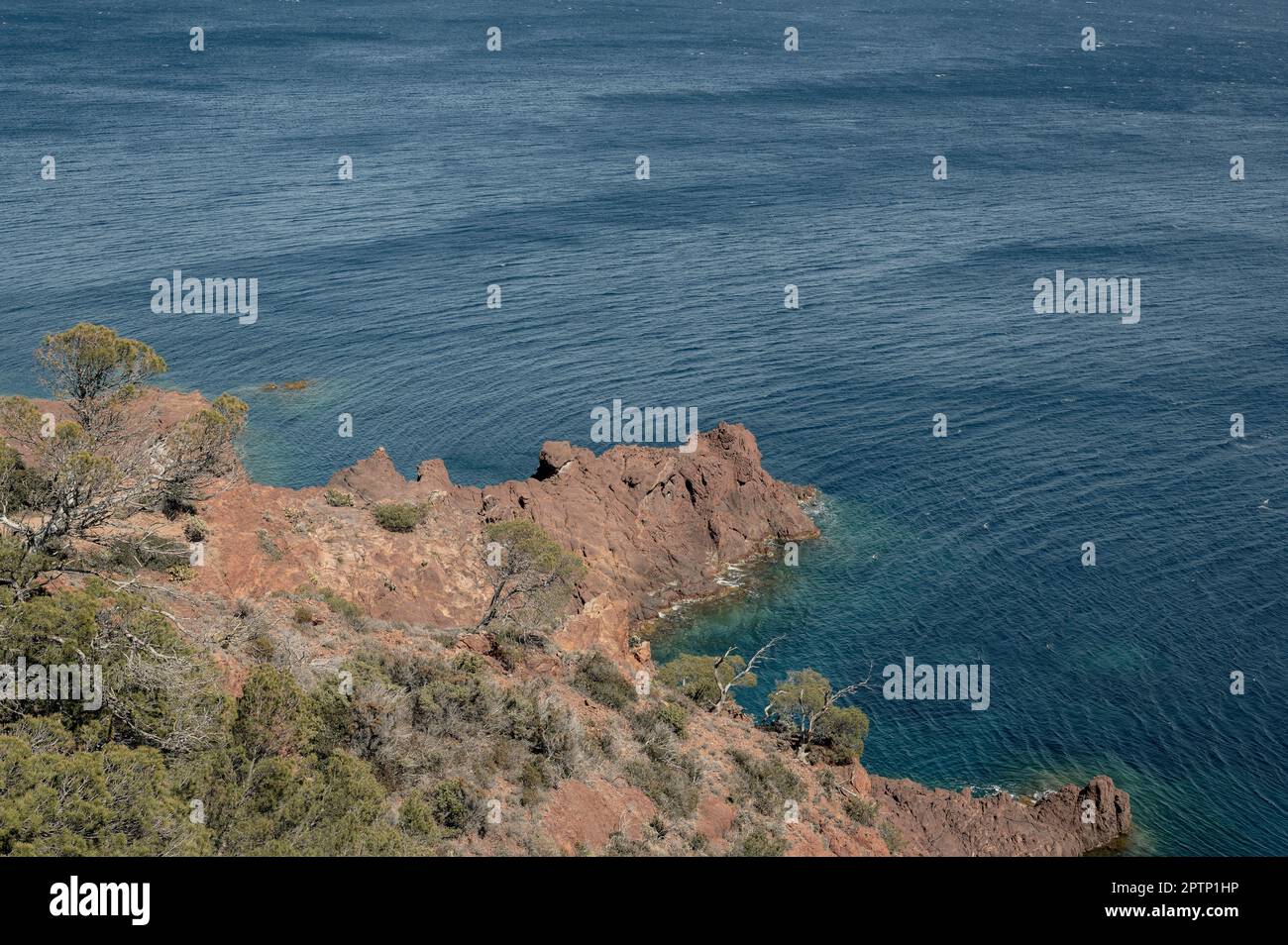 Bay of Agay, French Riviera (France), April 2023 Stock Photo - Alamy