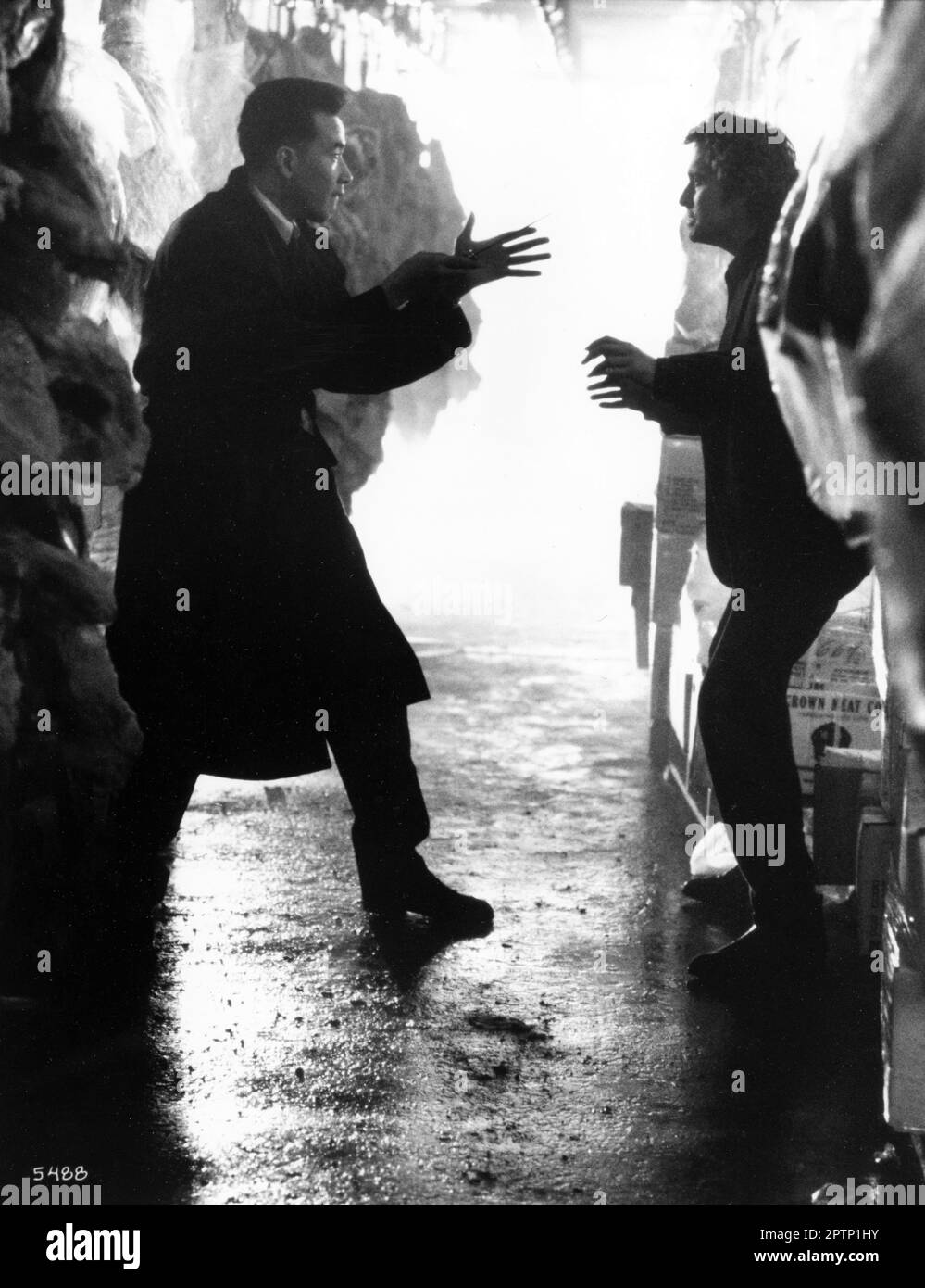 Yusaku Matsuda Black Rain Black Rain