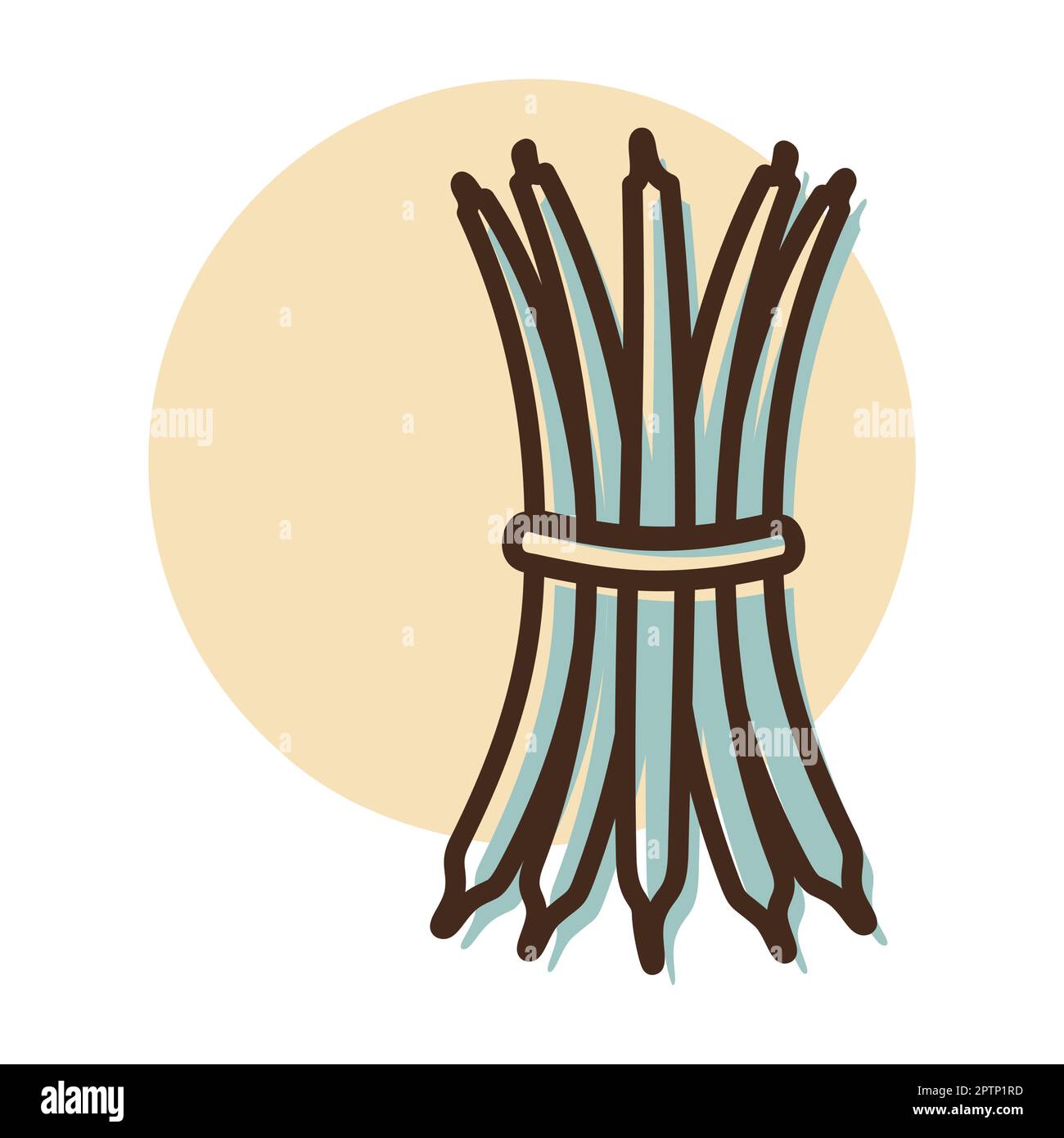 Sheaf Stock Vector Images - Alamy