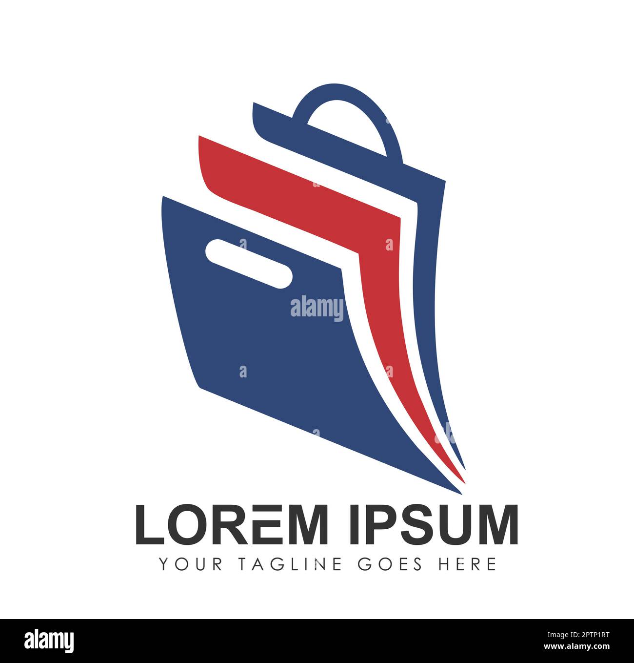 Bag marketing logo hi-res stock photography and images - Alamy