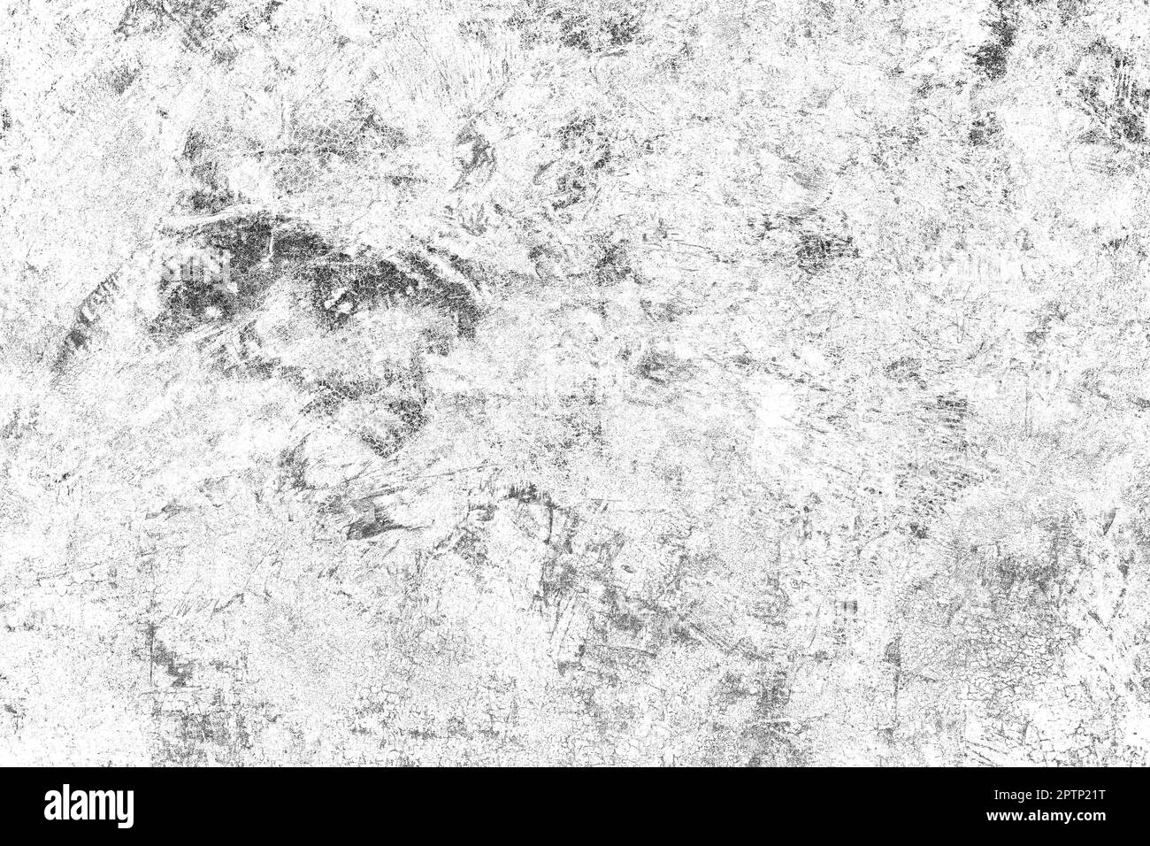 Rough black and white texture background. Distressed grunge overlay ...