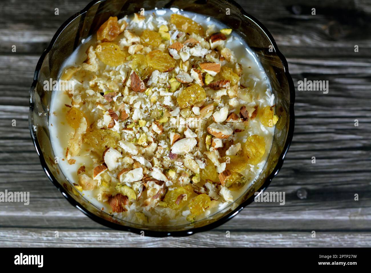 Indian pudding rice hi-res stock photography and images - Alamy