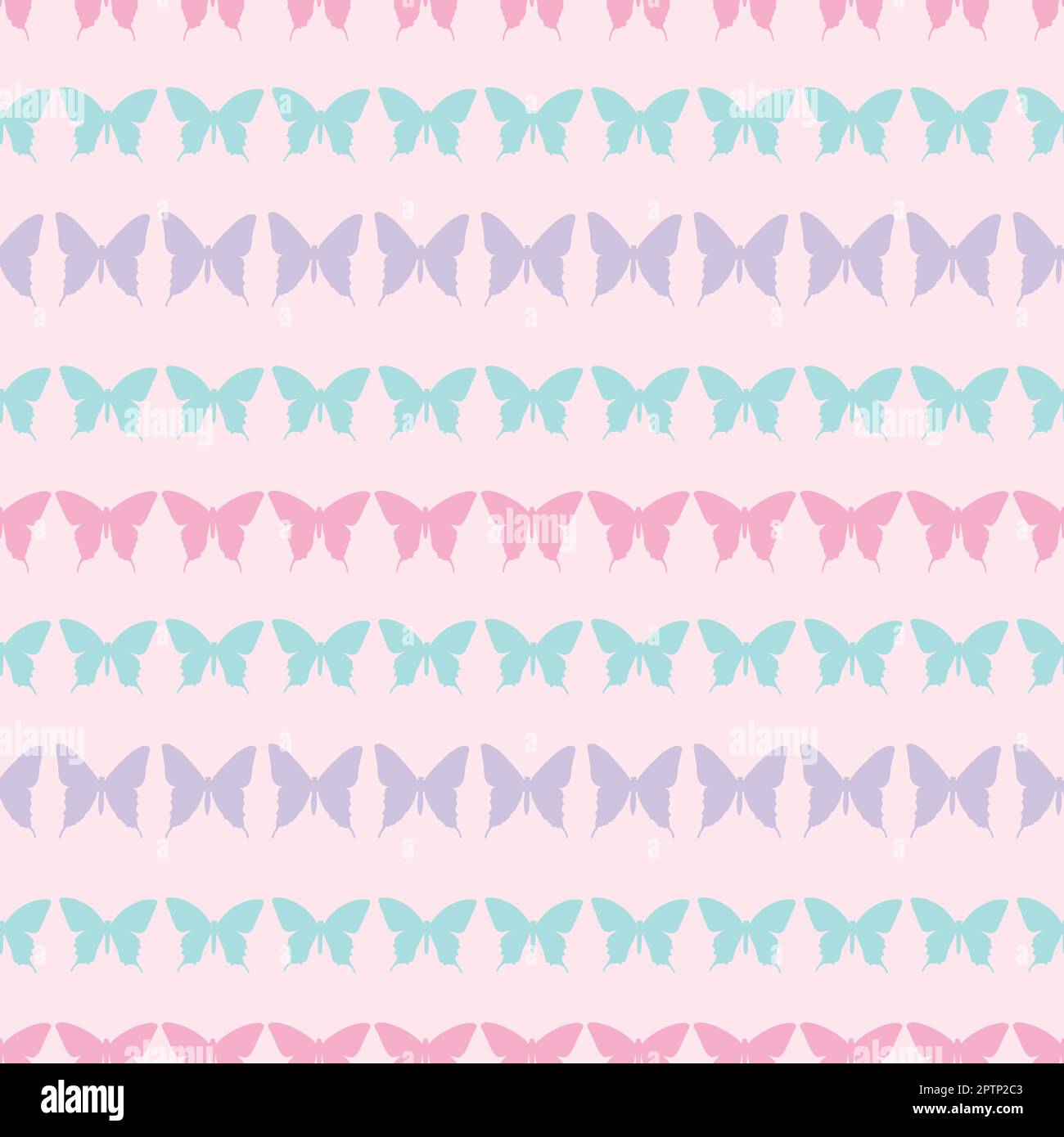 Butterfly repeat hi-res stock photography and images - Alamy