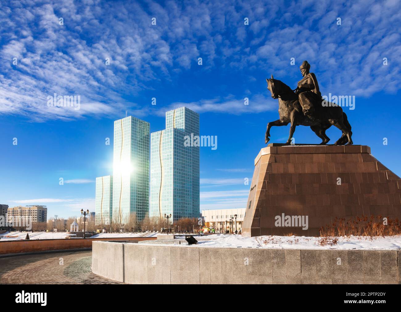 Kenesary hi-res stock photography and images - Alamy