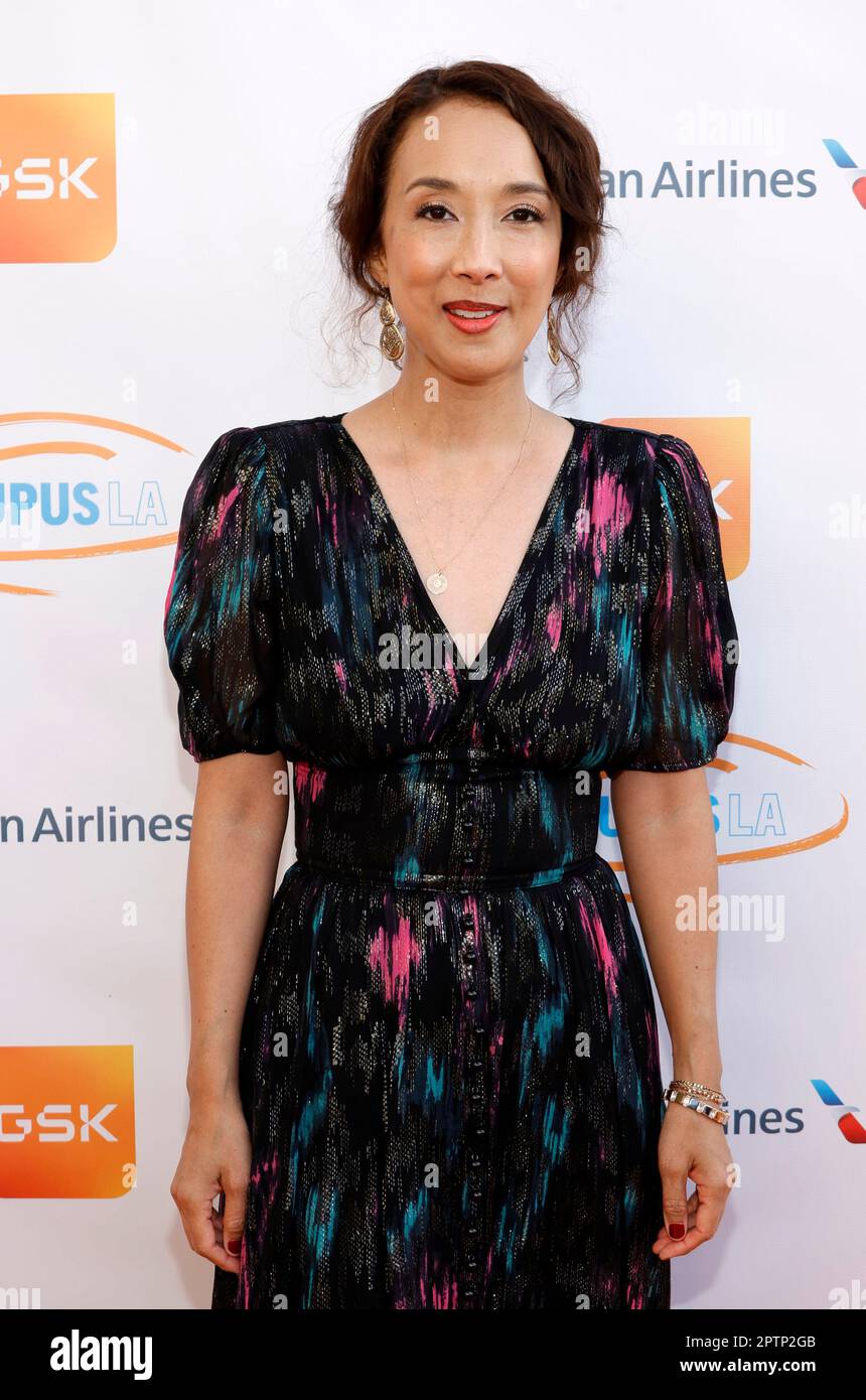 Los Angeles, Ca. 27th Apr, 2023. Maurissa Tancharoen Whedon at the ...