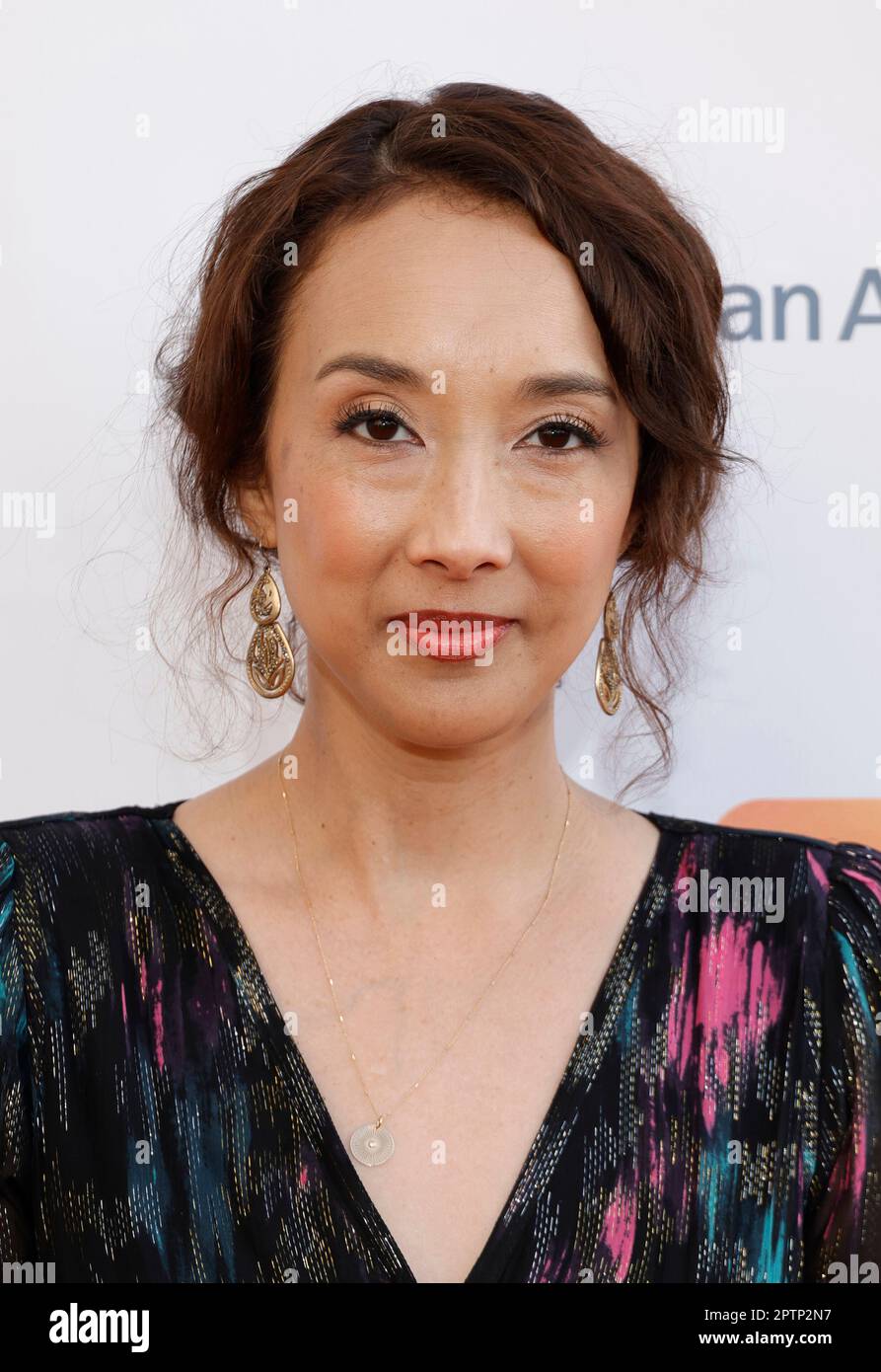 Los Angeles, Ca. 27th Apr, 2023. Maurissa Tancharoen Whedon at the ...