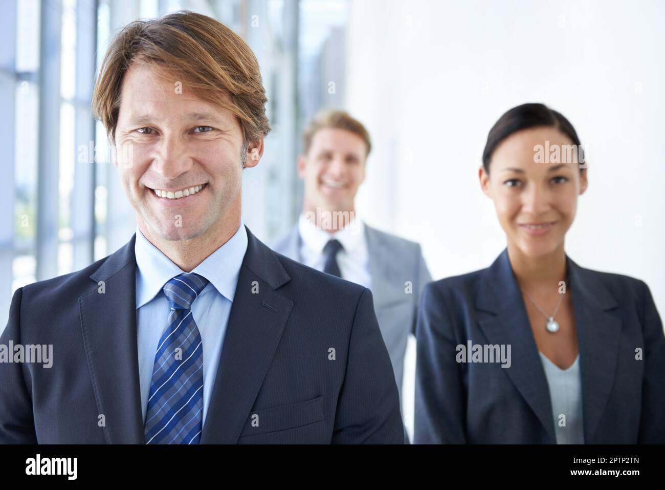 Three headed people hi-res stock photography and images - Alamy