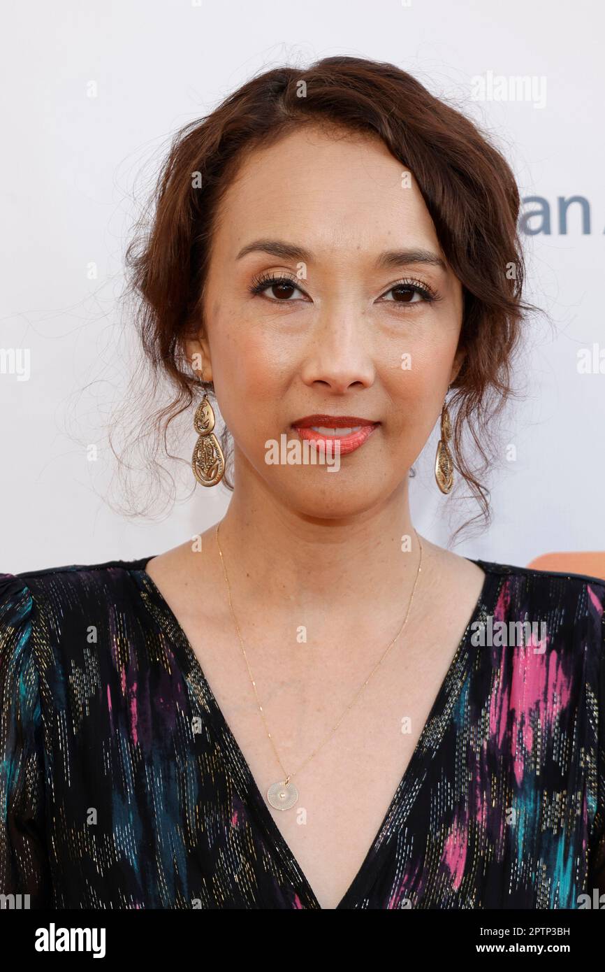Los Angeles, Ca. 27th Apr, 2023. Maurissa Tancharoen Whedon at the ...