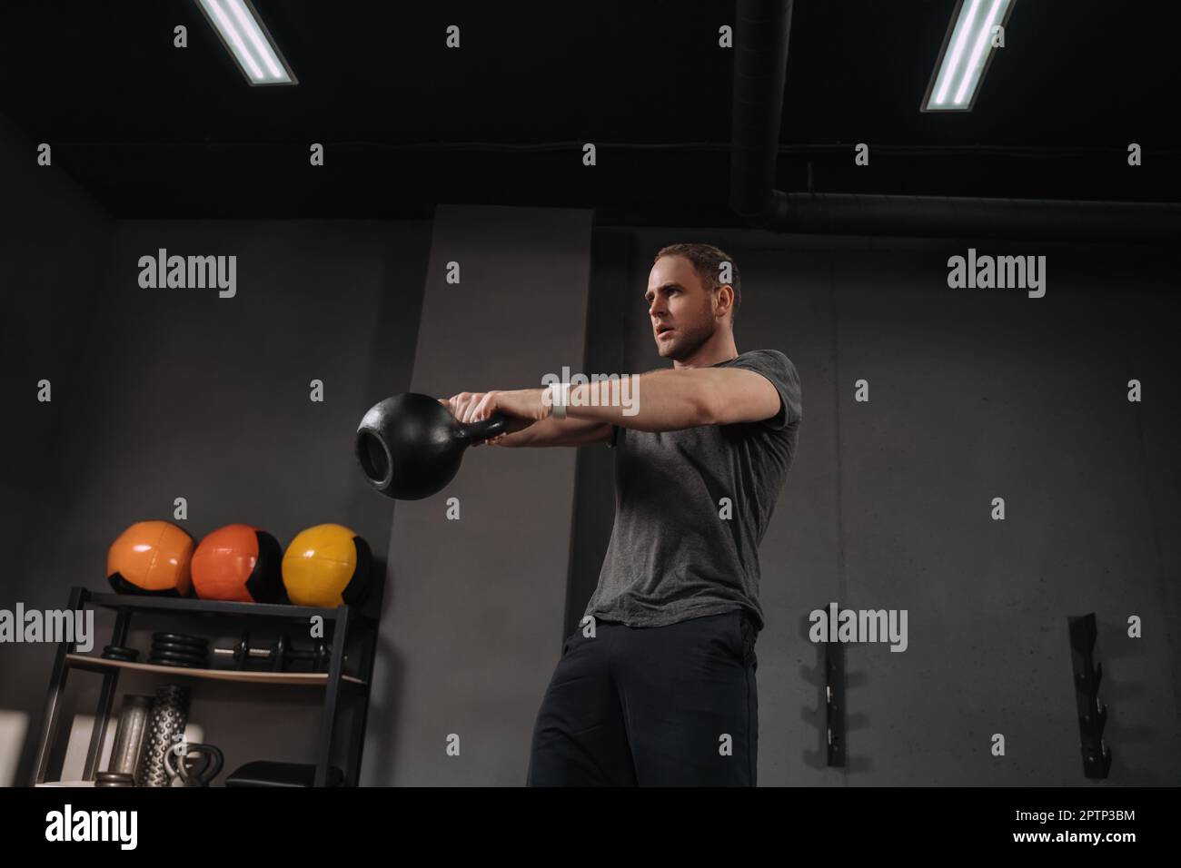 Swings on cross bar hi-res stock photography and images - Alamy