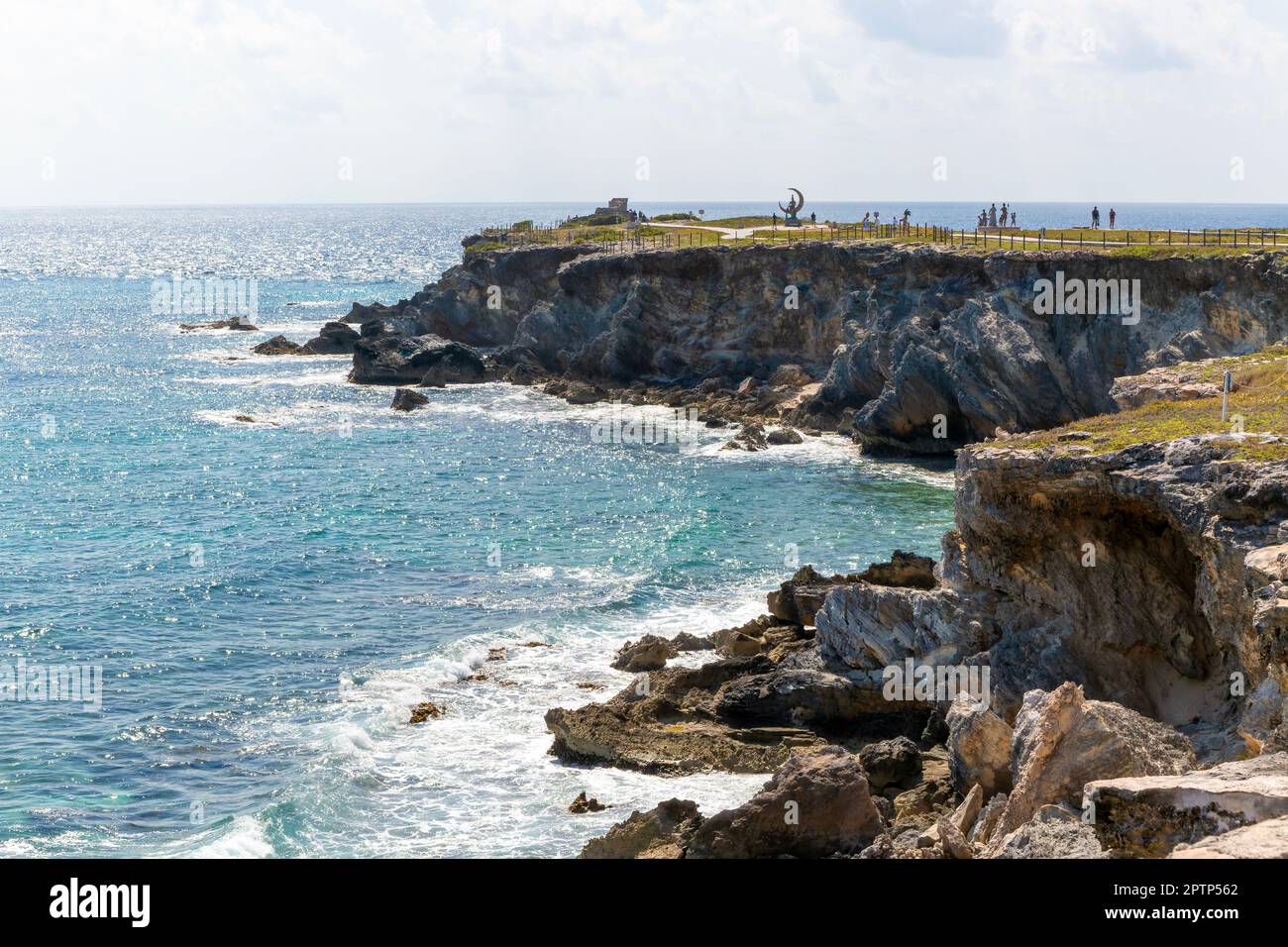 Mexican coastal scenery hi-res stock photography and images - Alamy