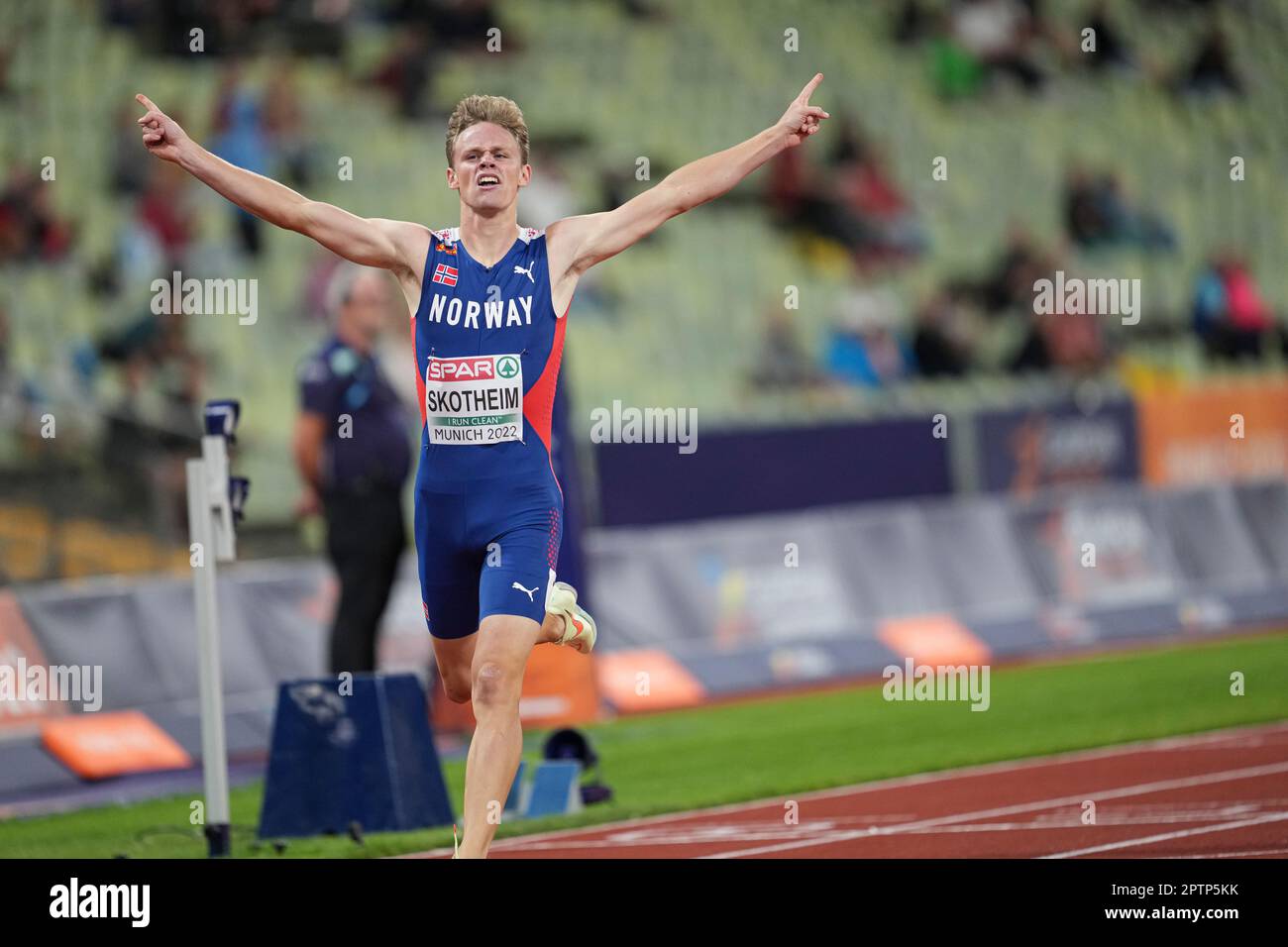 Sander skotheim munich 2022 hi-res stock photography and images - Alamy