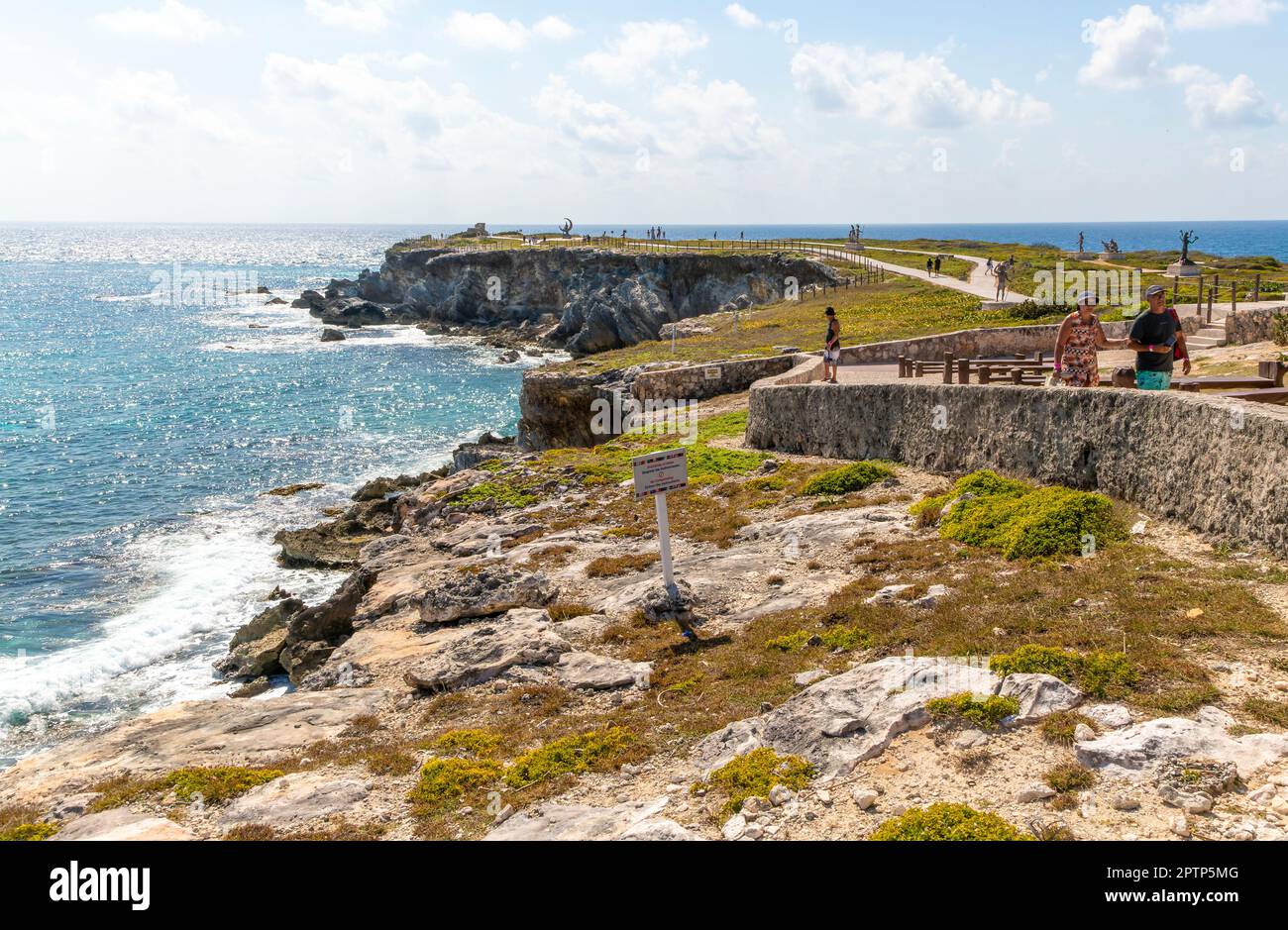 Mexico Coastal Landscape