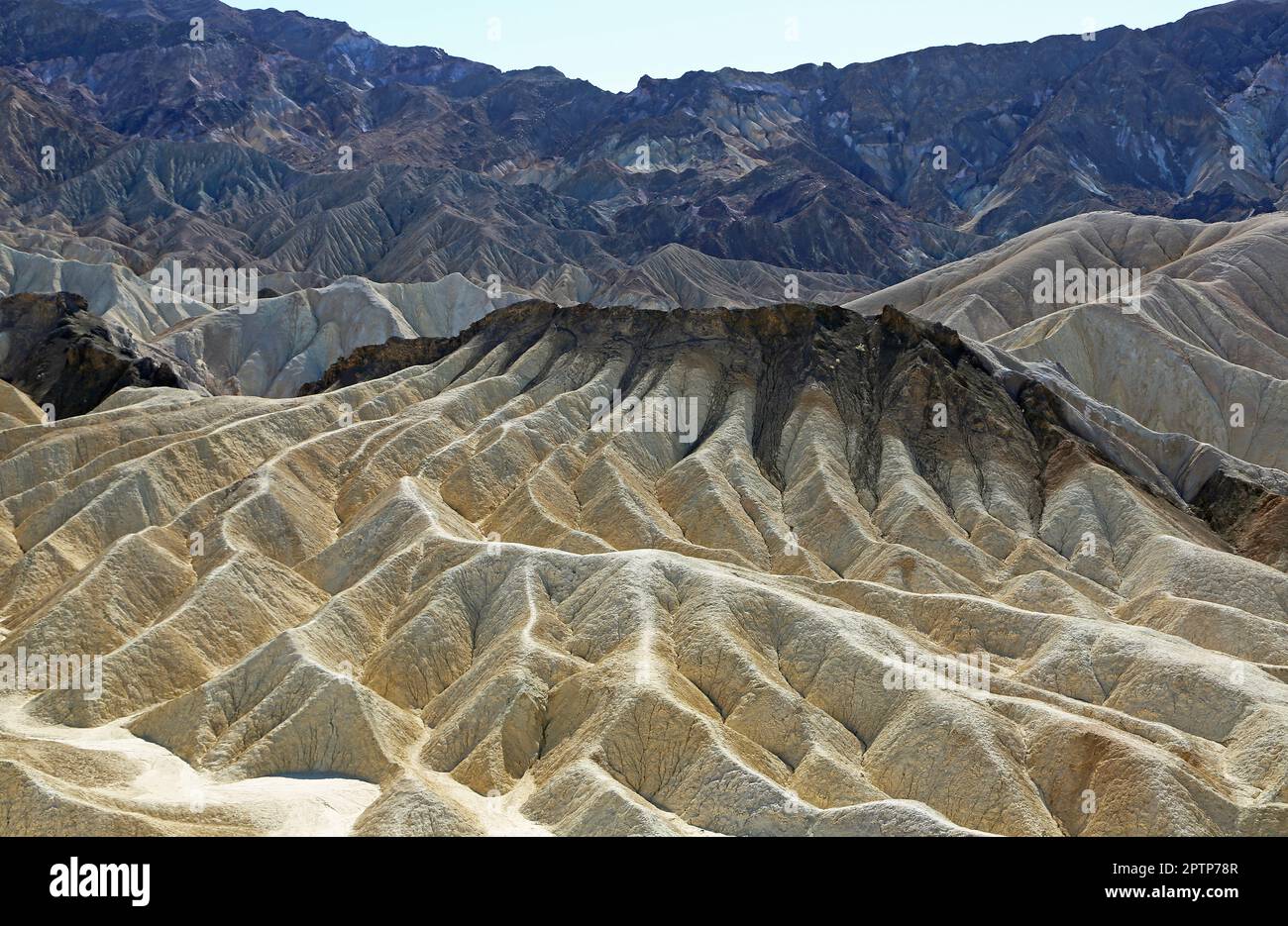 Erosional landscape hi-res stock photography and images - Alamy