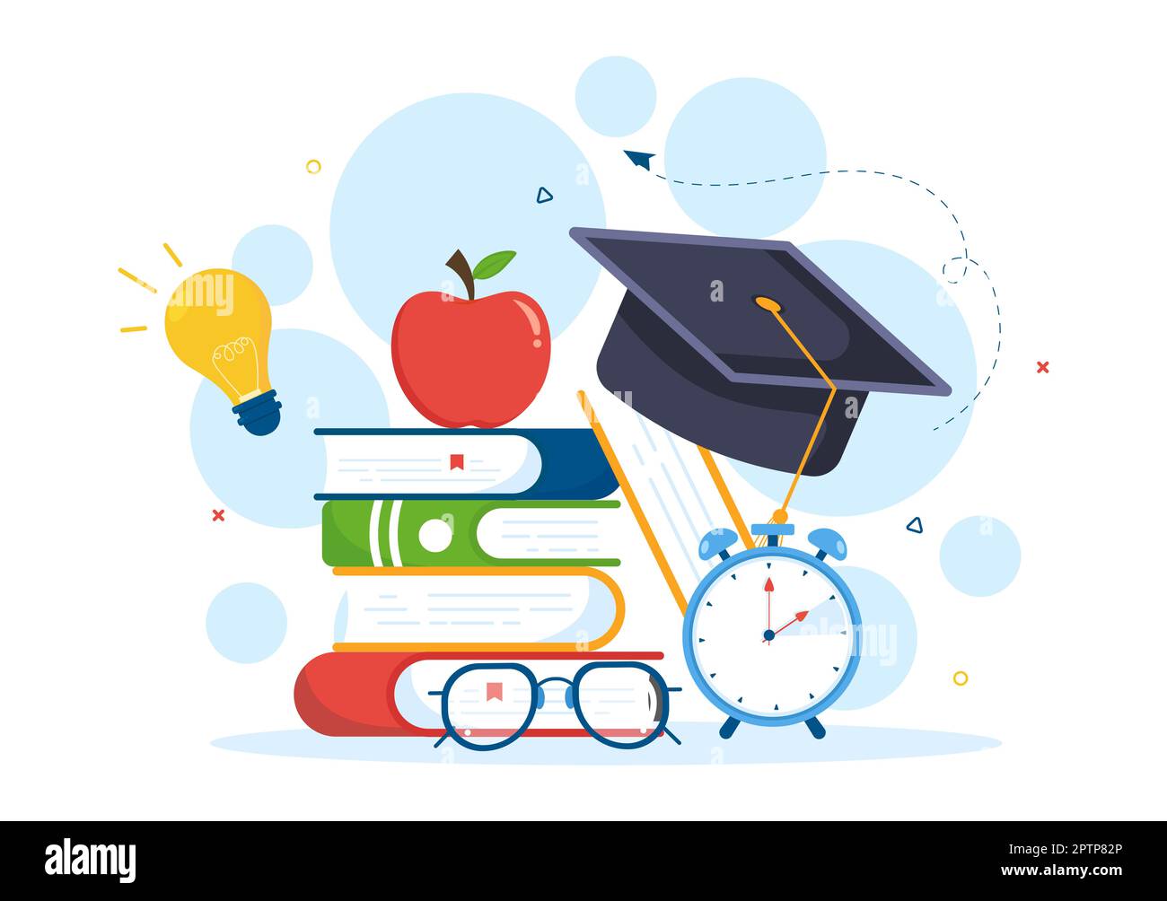 Education and knowledge Books for Learning Suitable for poster, Web and ...
