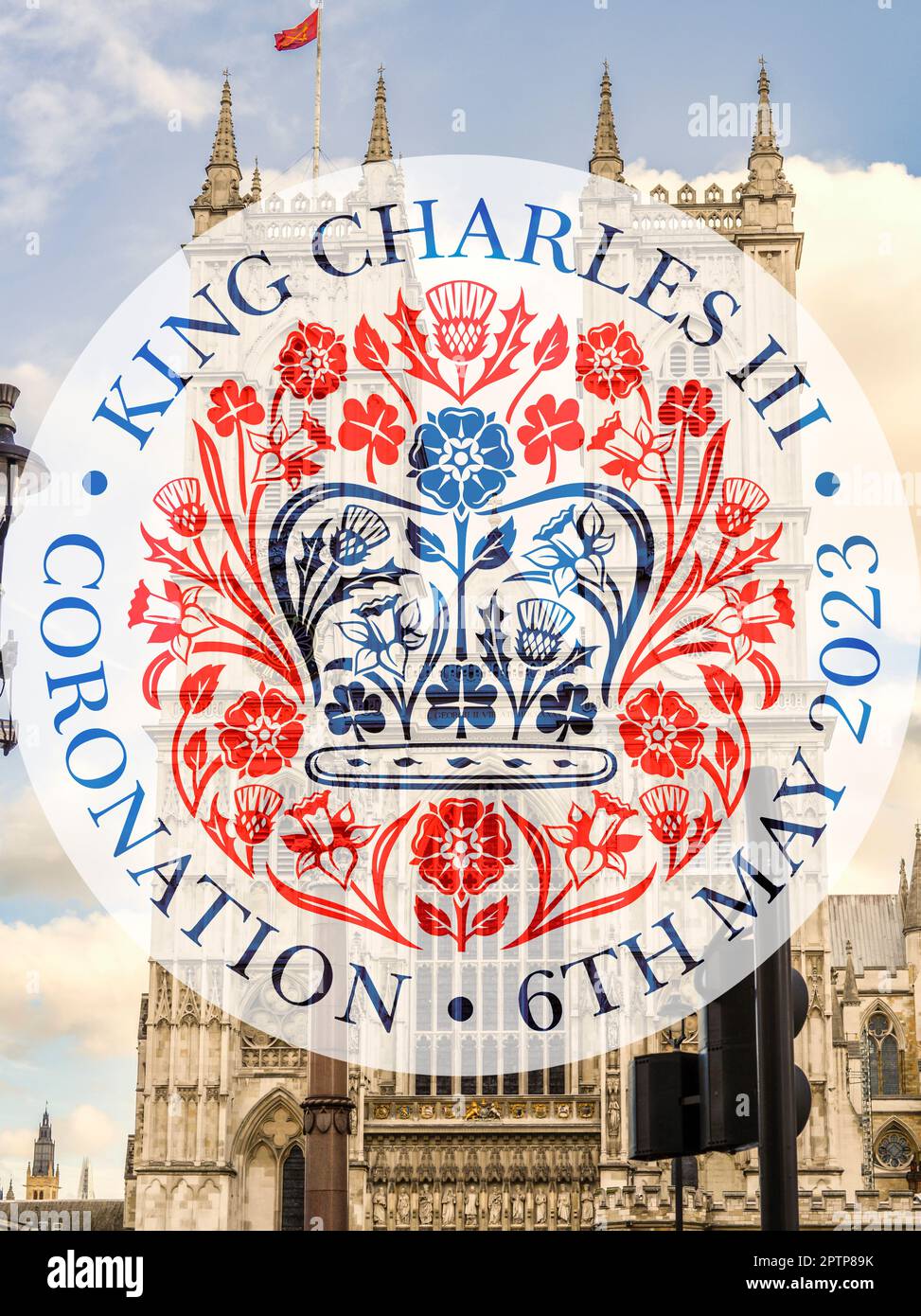King charles the third coronation hi-res stock photography and images ...