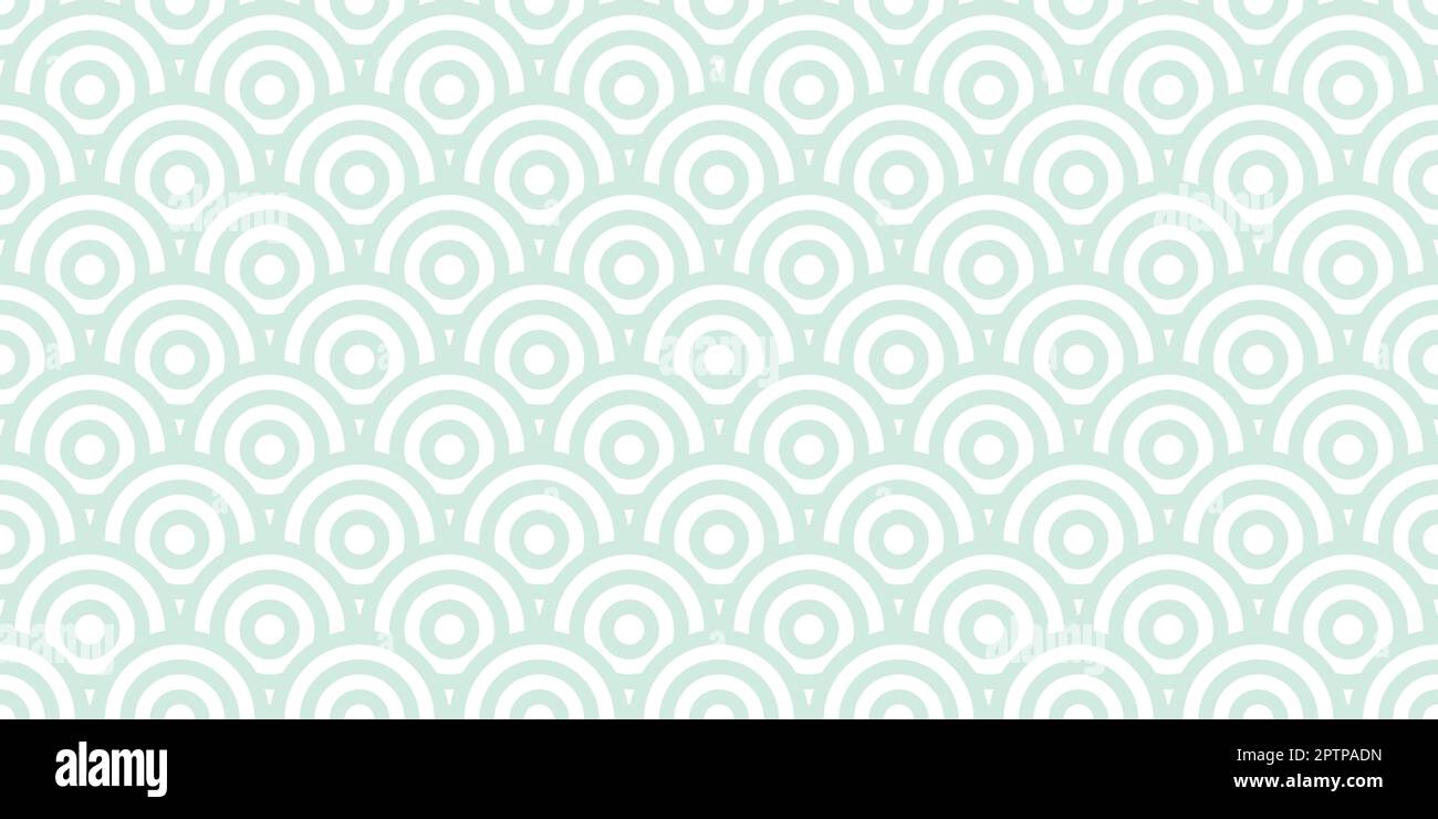 Geometric abstract green and white vector pattern background Stock ...