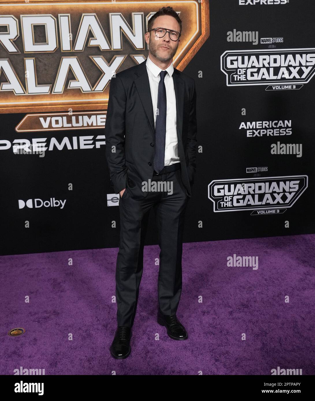 Los Angeles, USA. 27th Apr, 2023. Michael Rosenbaum arrives at the ...