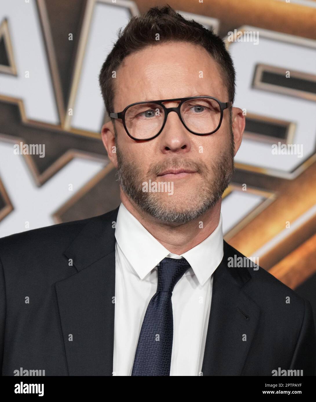 Los Angeles, USA. 27th Apr, 2023. Michael Rosenbaum arrives at the ...