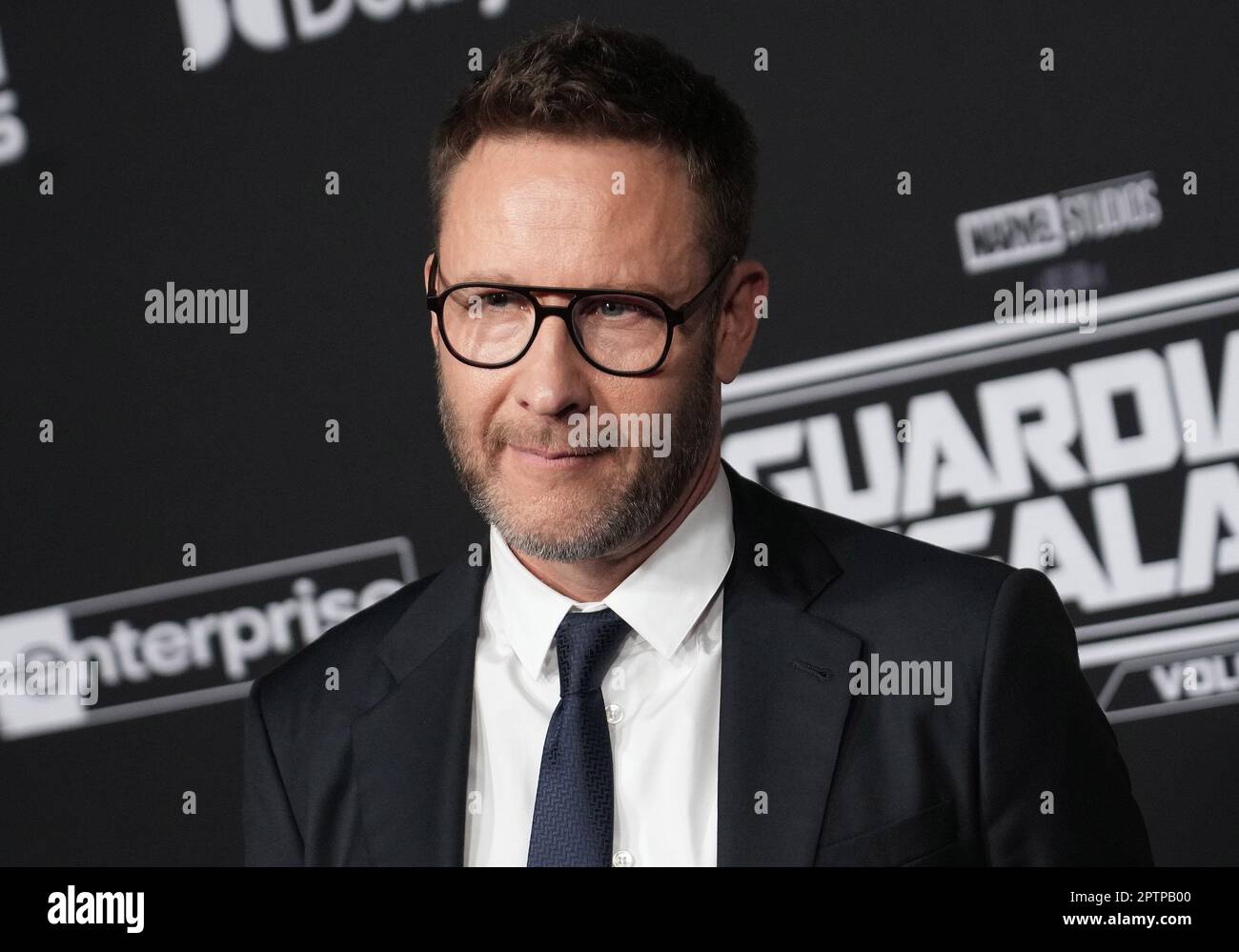 Los Angeles, USA. 27th Apr, 2023. Michael Rosenbaum arrives at the ...