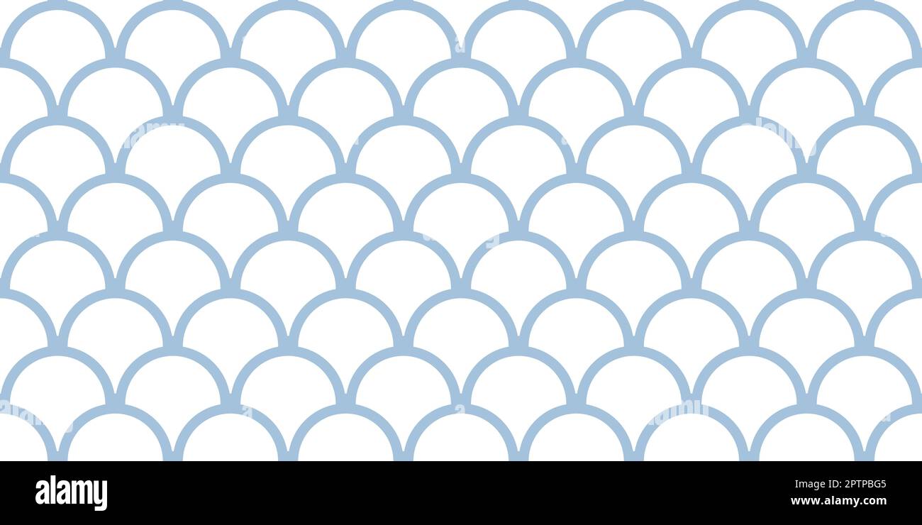 Scale pattern Cut Out Stock Images & Pictures - Alamy