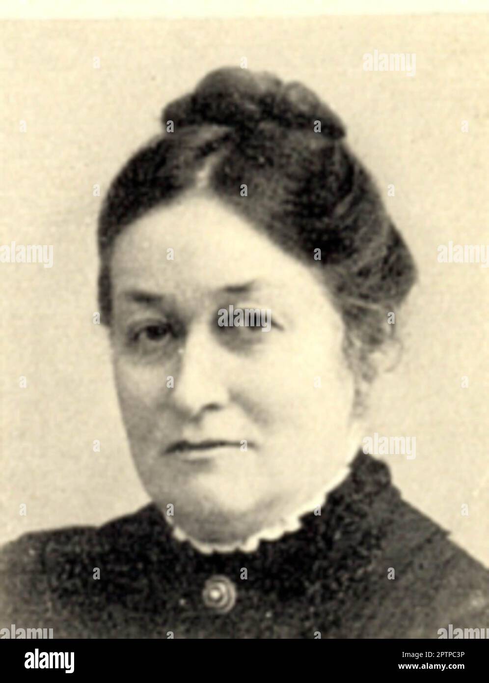 Dorothea von der lippe christensen hi-res stock photography and images ...