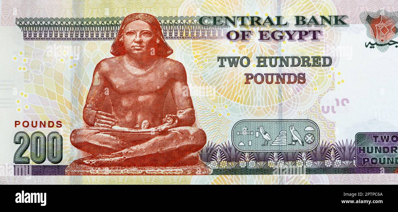 Egyptian Pound 2022
