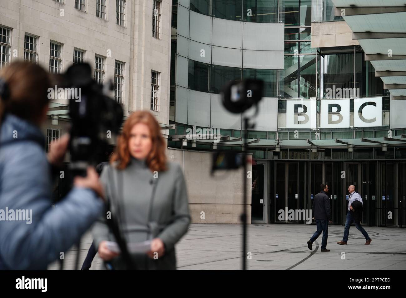 Adam and richard johnson hi-res stock photography and images - Alamy