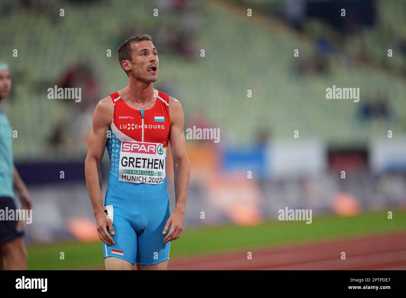 Charles grethen munich 2022 hi-res stock photography and images - Alamy