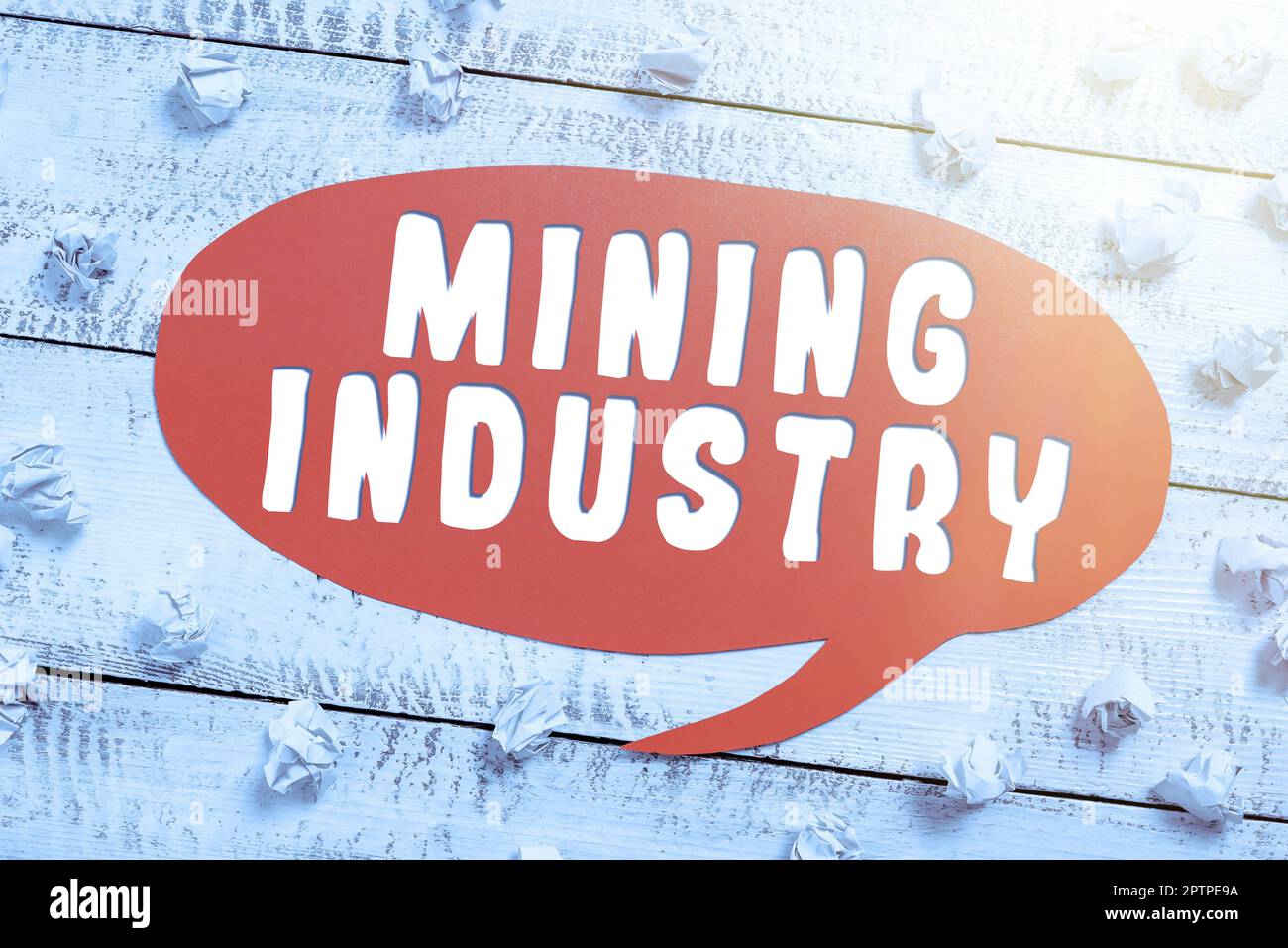 Hand writing sign Mining Industry, Business showcase extraction of ...