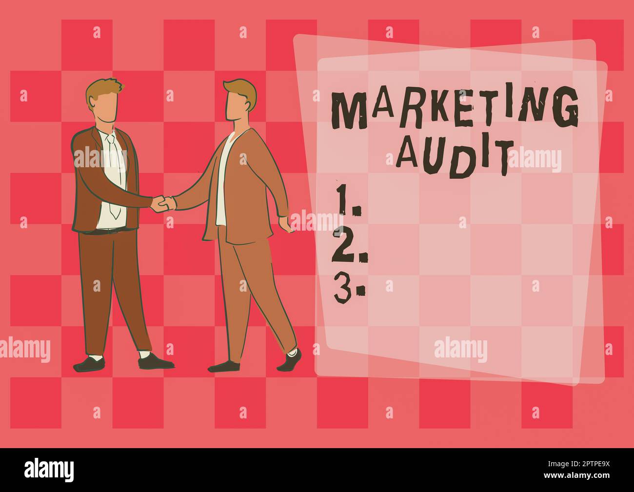 Conceptual display Marketing Audit, Business concept examination and ...