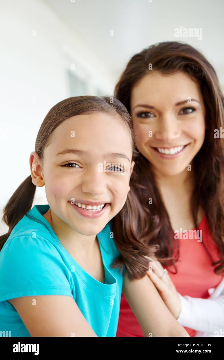 A daughter is just a little girl who grows up to be your best friend ...