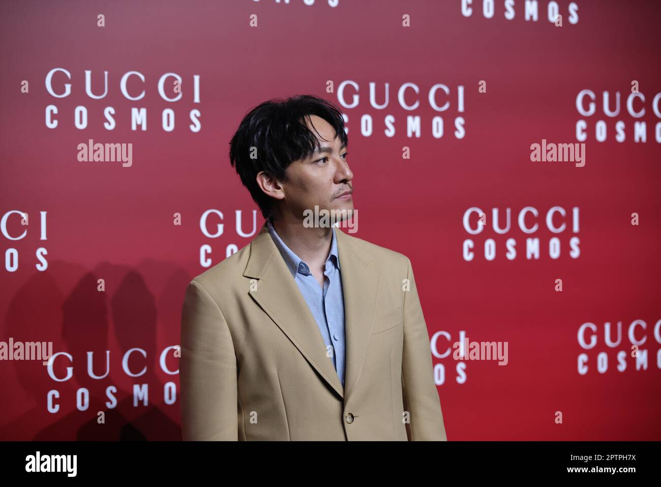 Shanghai, China. 27th Apr, 2023. Shanghai, China. 27th Apr, 2023 ...