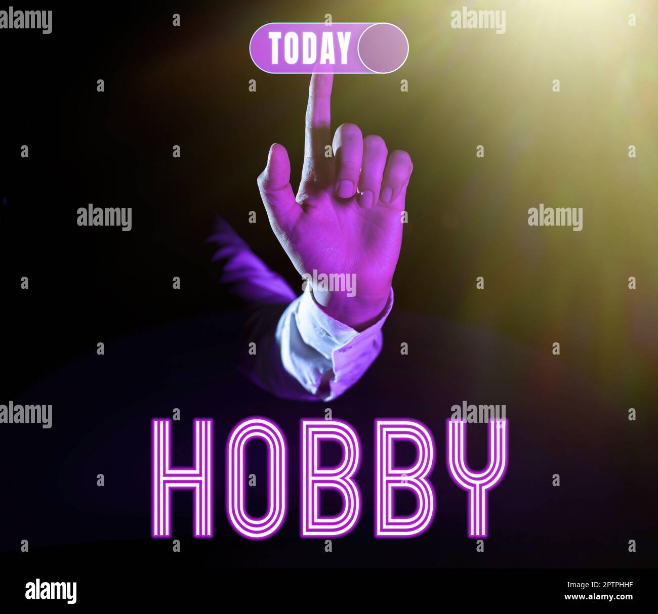 Inspiration showing sign Hobby, Business approach activity done ...