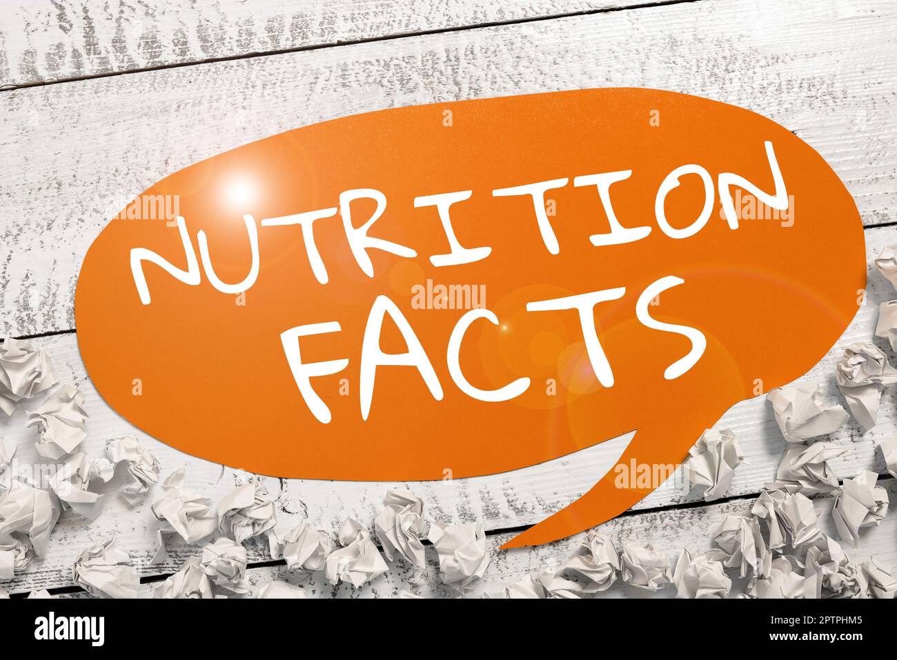 Hand writing sign Nutrition Facts, Business approach detailed ...