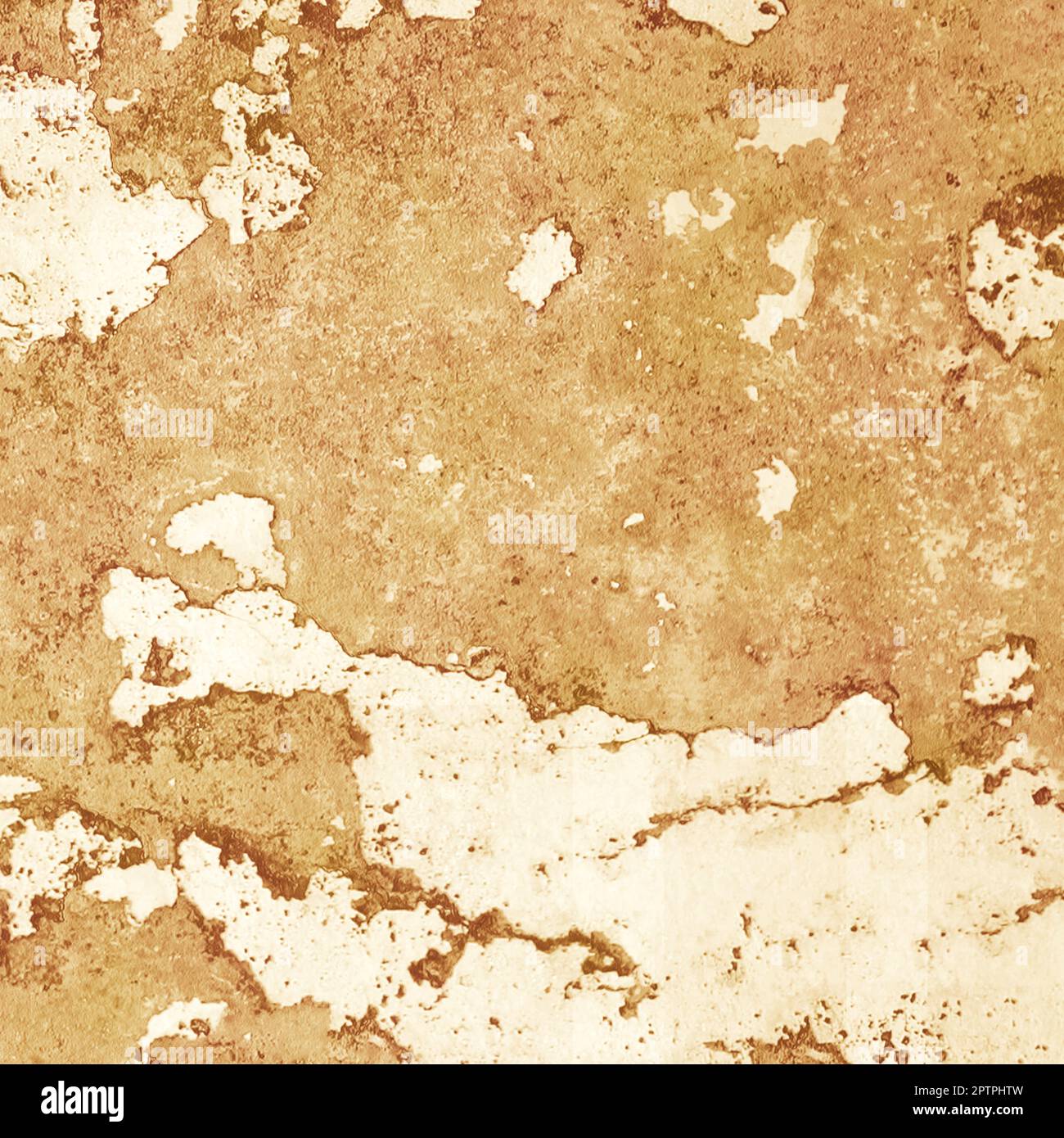 Steel textured metal sheet with heavy rust. 3d illustration Stock Photo ...