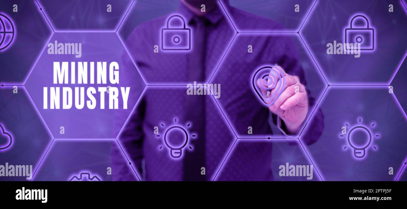 Writing displaying text Mining Industry, Business concept extraction of ... Writing displaying text Mining Industry, Business concept extraction of ...